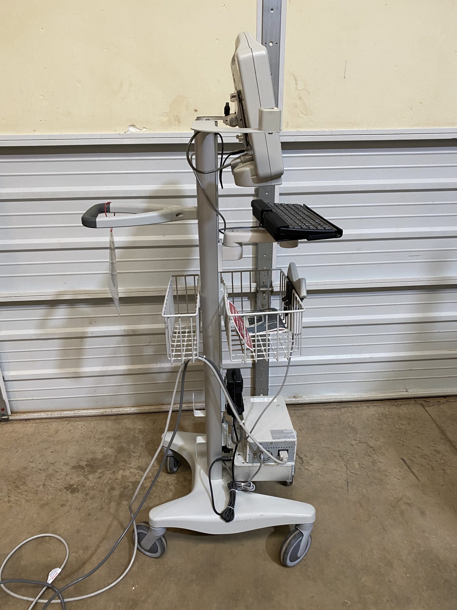 BARD 9770066 Site Rite 6 Ultrasound System Monitor W/ SiteRite 9770003 ...