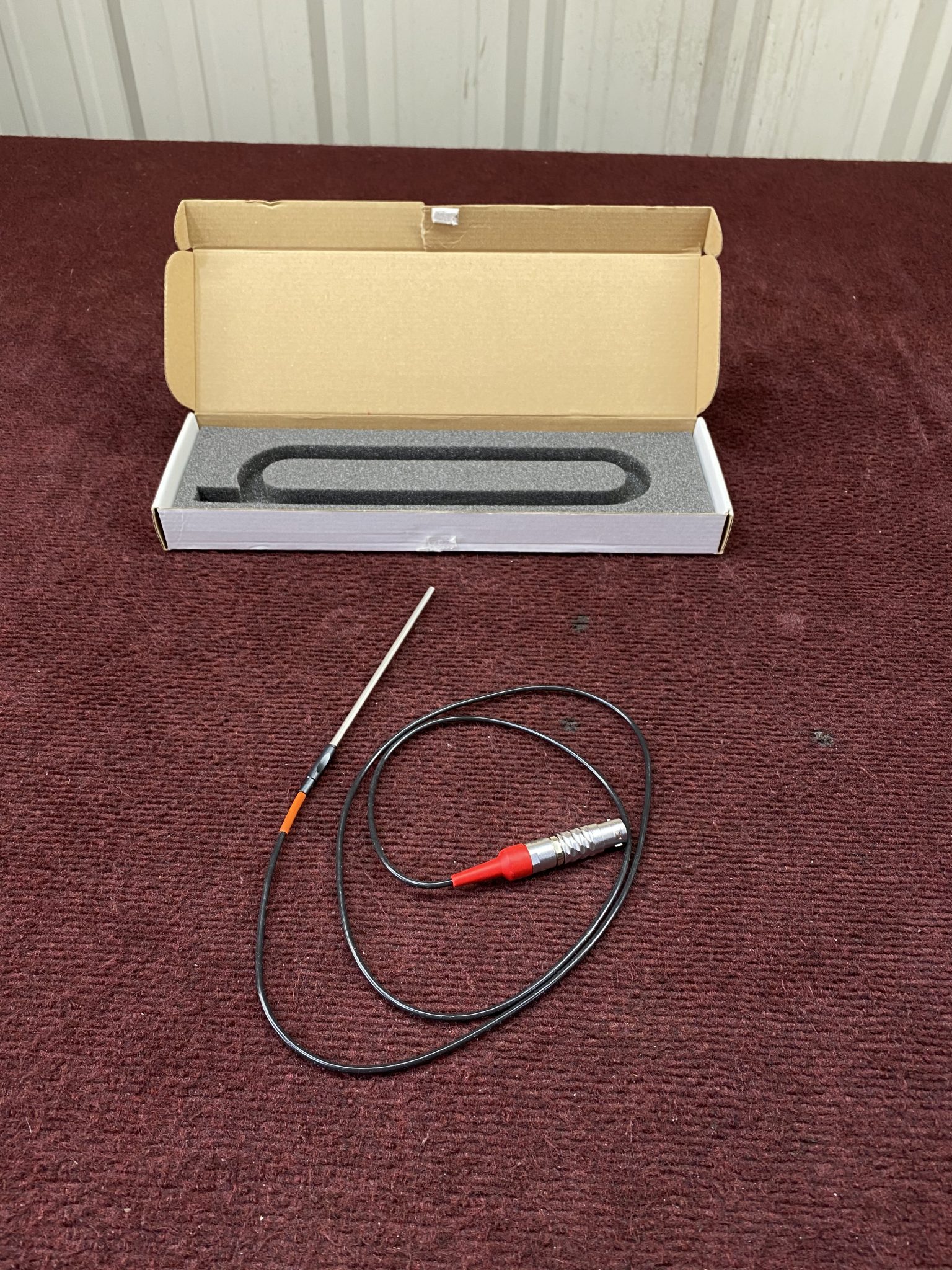 Stryker REF 0406815010 RF Probe Monopolar Nitinol Electrode (A1-2 ...