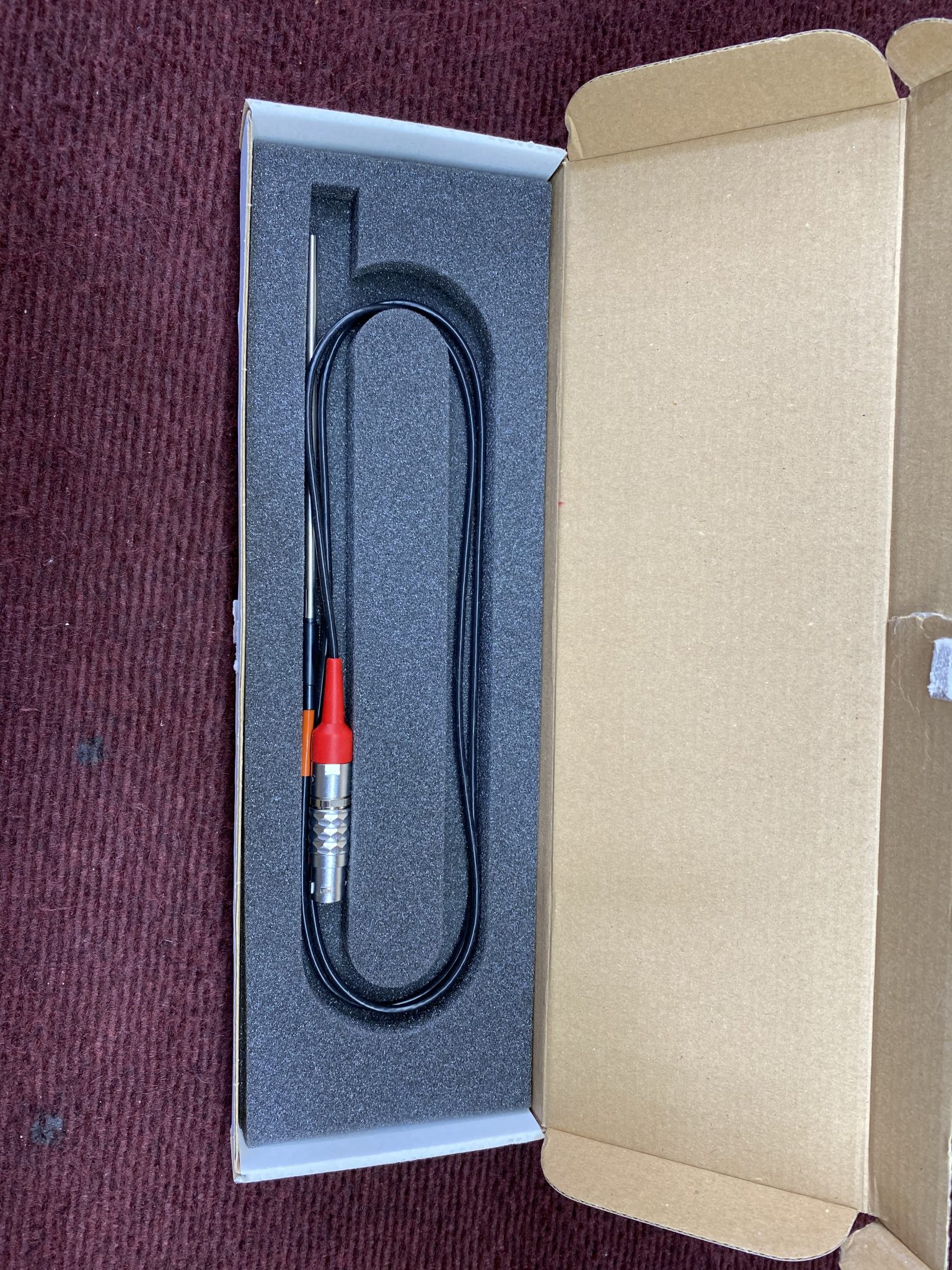 Stryker REF 0406815010 RF Probe Monopolar Nitinol Electrode (A1-2 ...