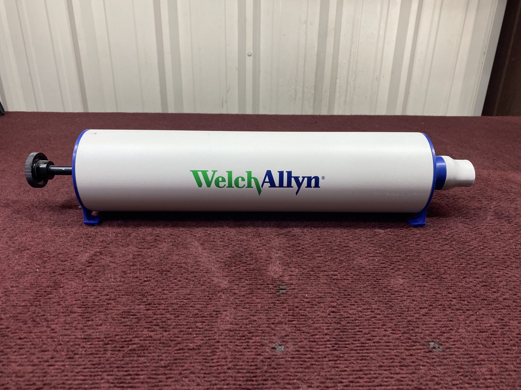 Welch Allyn 703480 3L Calibration Syringe (B5-3) - Medsold
