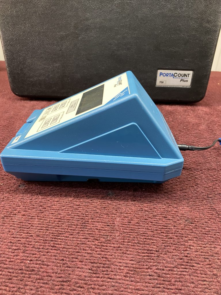 TSI PortaCount Porta Count Plus 8020A WITH accessories (A2-1) - Medsold