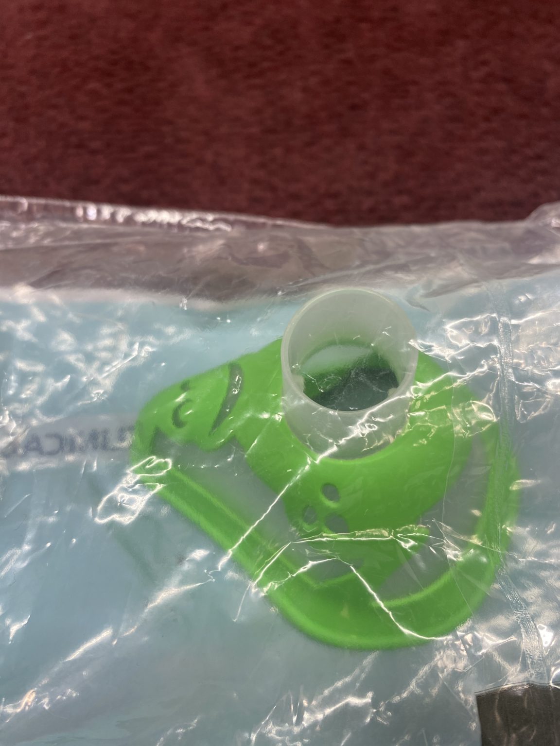 PARI SmartTouch Pediatric Vortex Masks 3 YR Frog Mask (MASK ONLY) (A3-3 ...