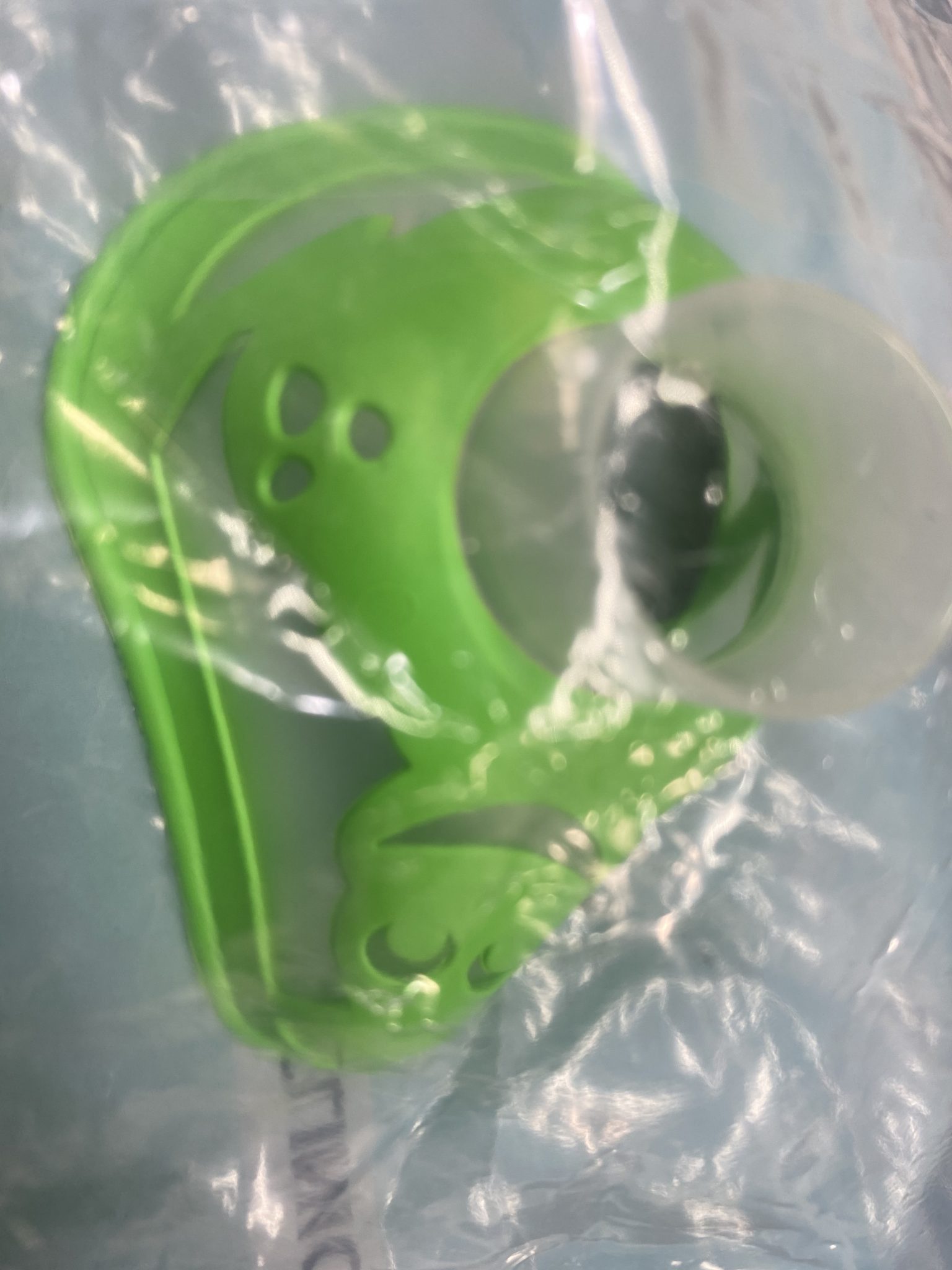 PARI SmartTouch Pediatric Vortex Masks 3 YR Frog Mask (MASK ONLY) (A3-3 ...