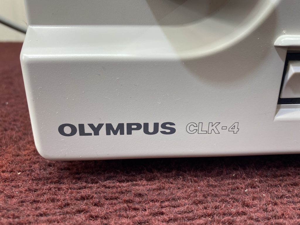 Olympus CLK-4 Halogen Light Source (A5-4) - Medsold