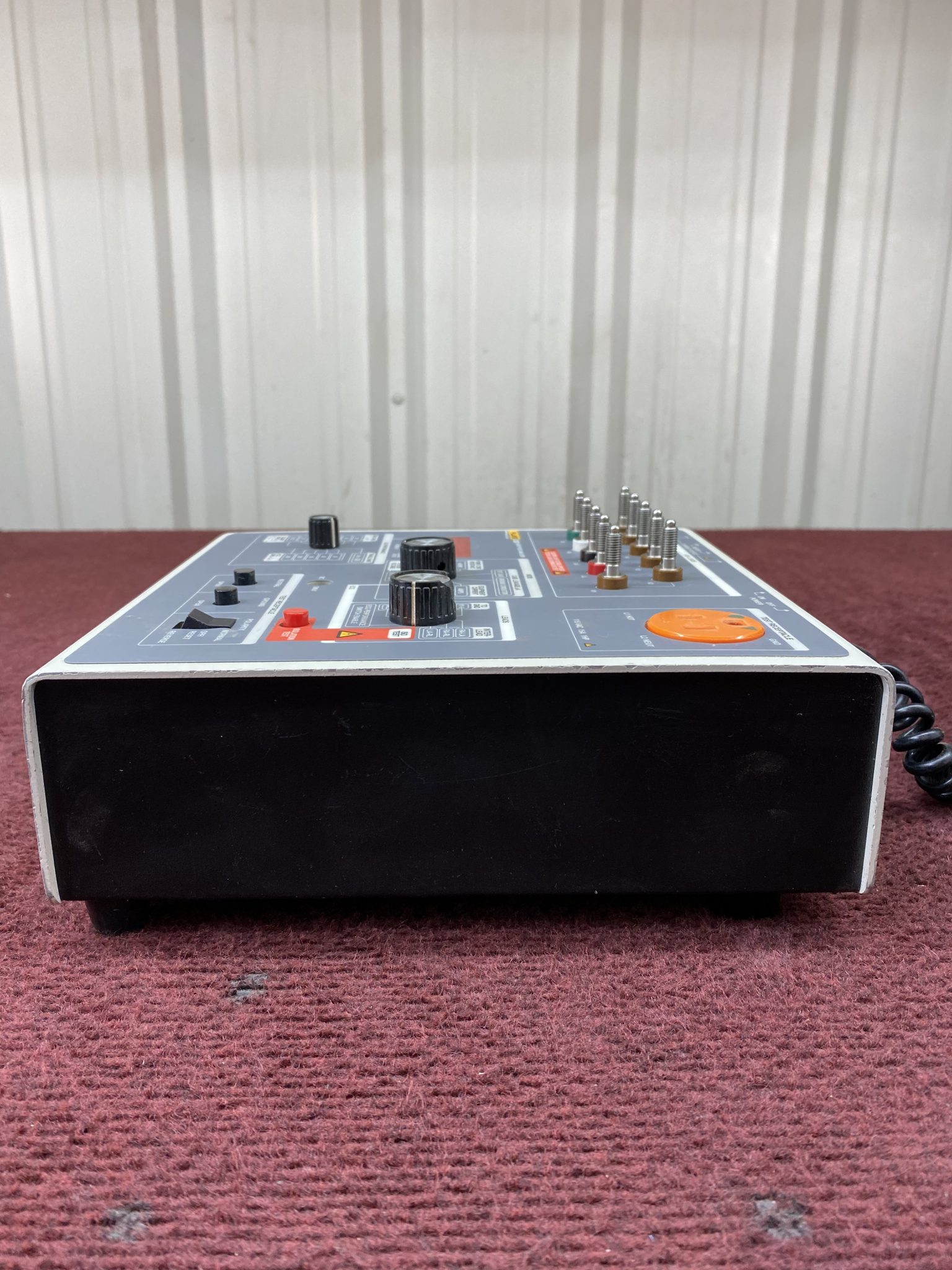 FLUKE 232D Safety / ECG Analyzer FLUKE Biomedical (A5-2) - Medsold