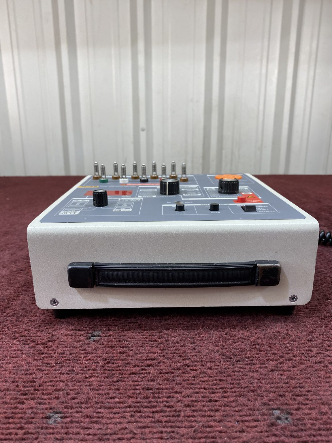 FLUKE 232D Safety / ECG Analyzer FLUKE Biomedical (A5-2) - Medsold