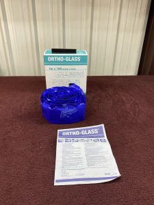 BSN medical Ortho-Glass # OG-1L1 (1in x 15ft) "2.5cm x 4.6m" (A5-2 ...