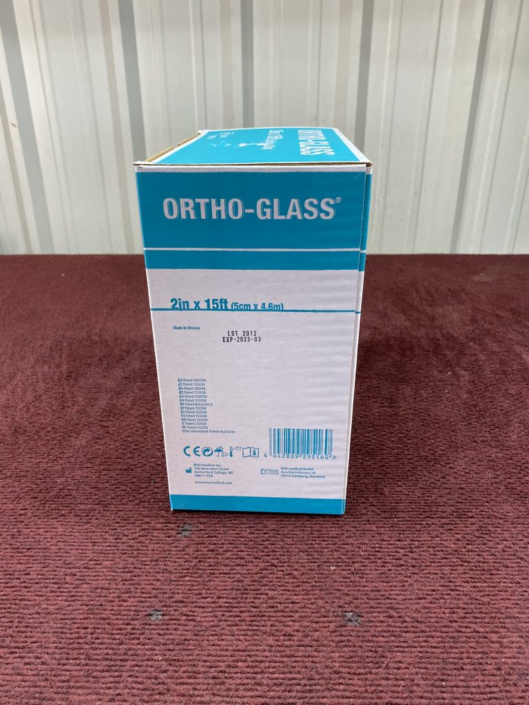 BSN medical Ortho-Glass # OG-2L1 (2in x 15ft) "5cm x 4.6m" (A5-2) - Medsold