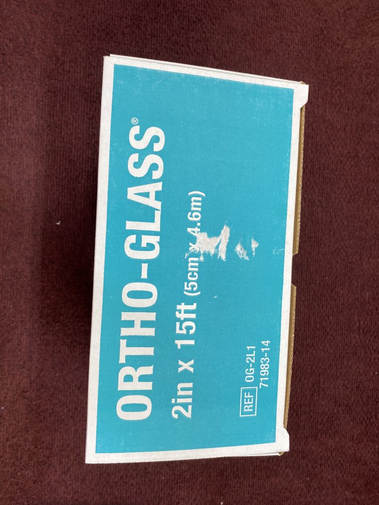 BSN medical Ortho-Glass # OG-2L1 (2in x 15ft) "5cm x 4.6m" (A5-2) - Medsold