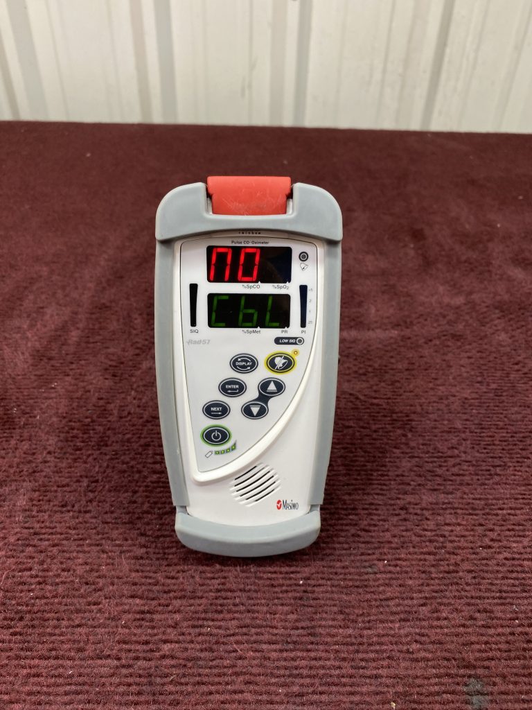 Masimo Set Rad-57 Pulse Oximeter (B2-3) - Medsold