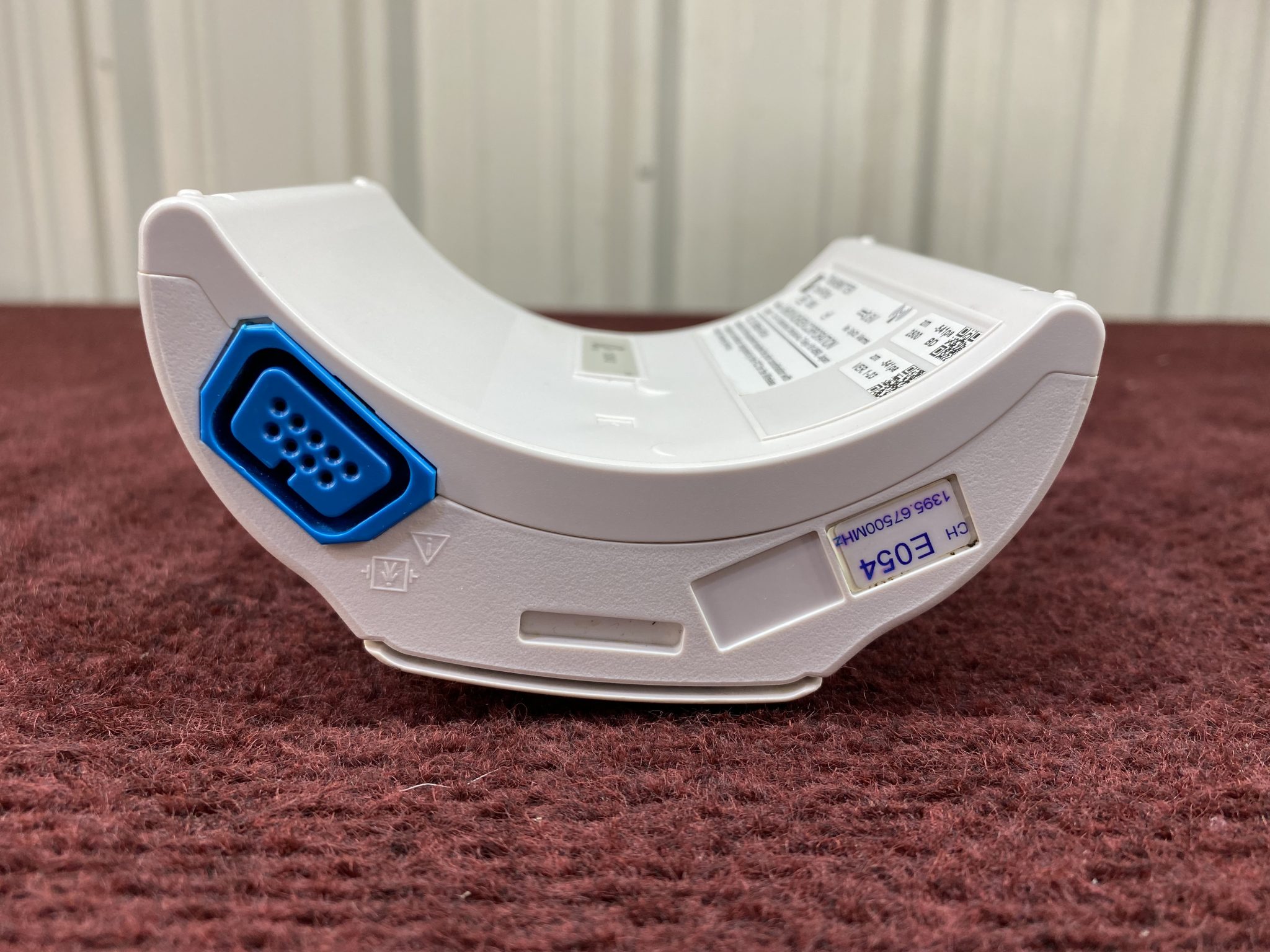 Nihon Kohden Model ZM-541PA Cordless Telemetry Transmitter (B4-3) - Medsold