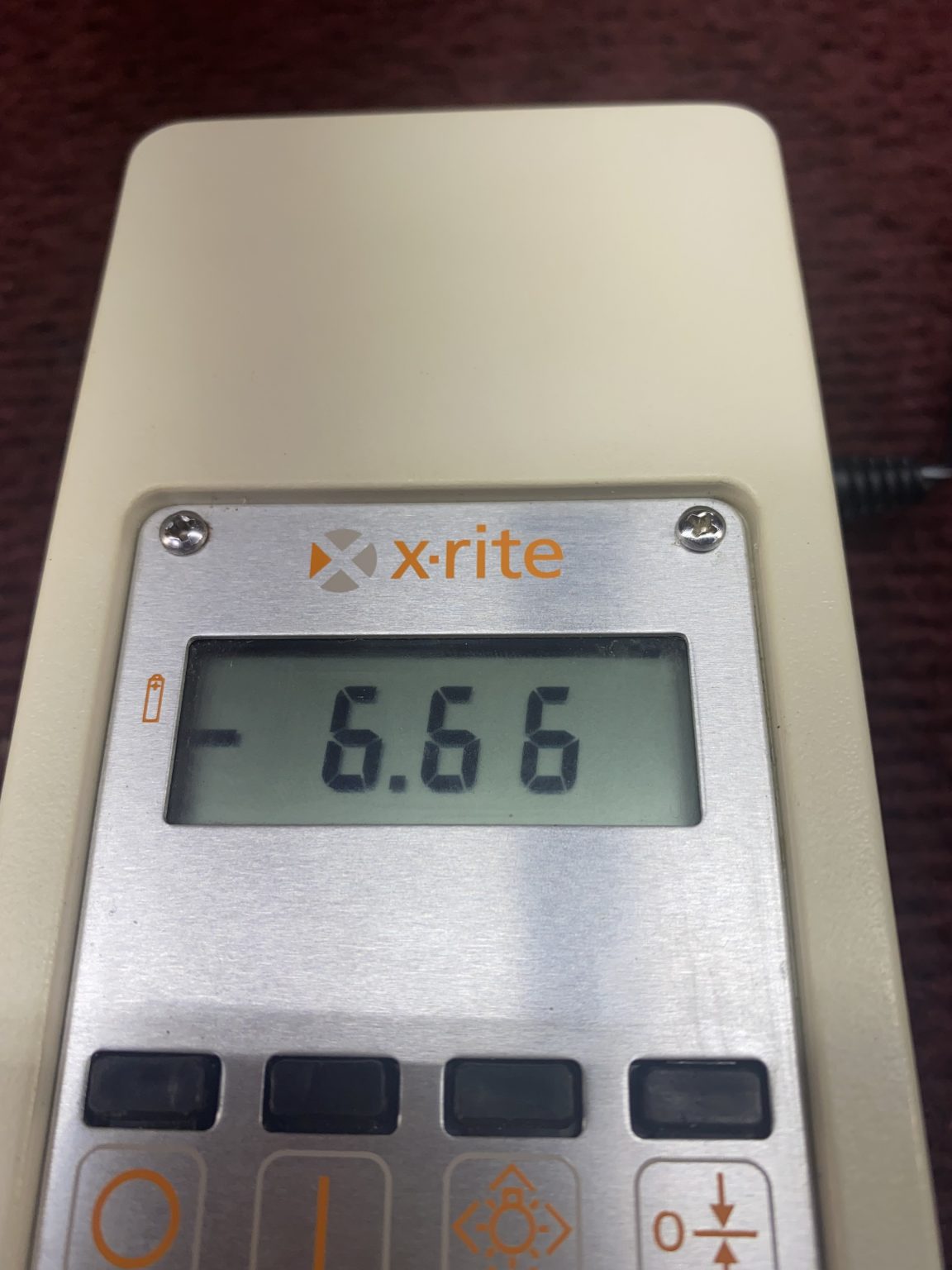 X-Rite - 331 Densitometer (A2-3) - Medsold