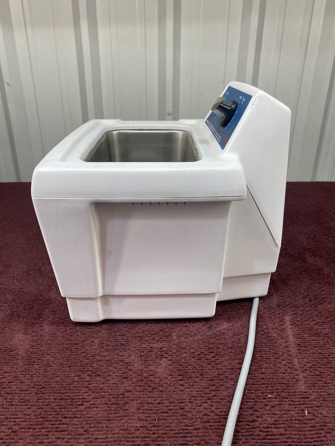 Bransonic Ultrasonic Cleaner With Heater - 2210R-MTH (A3-4) - Medsold