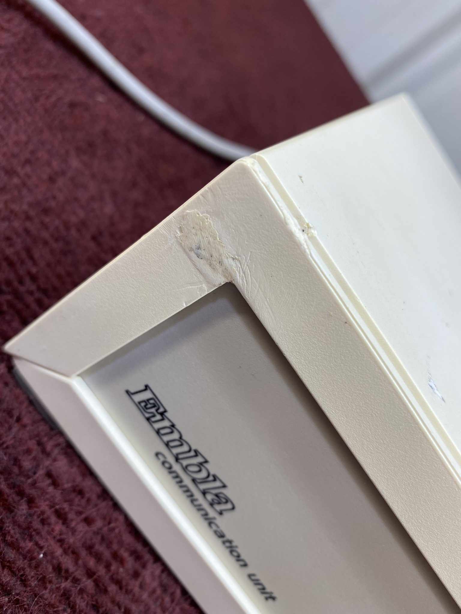 Embla Communication Unit PSG Sleep Monitoring System (B4-2) - Medsold