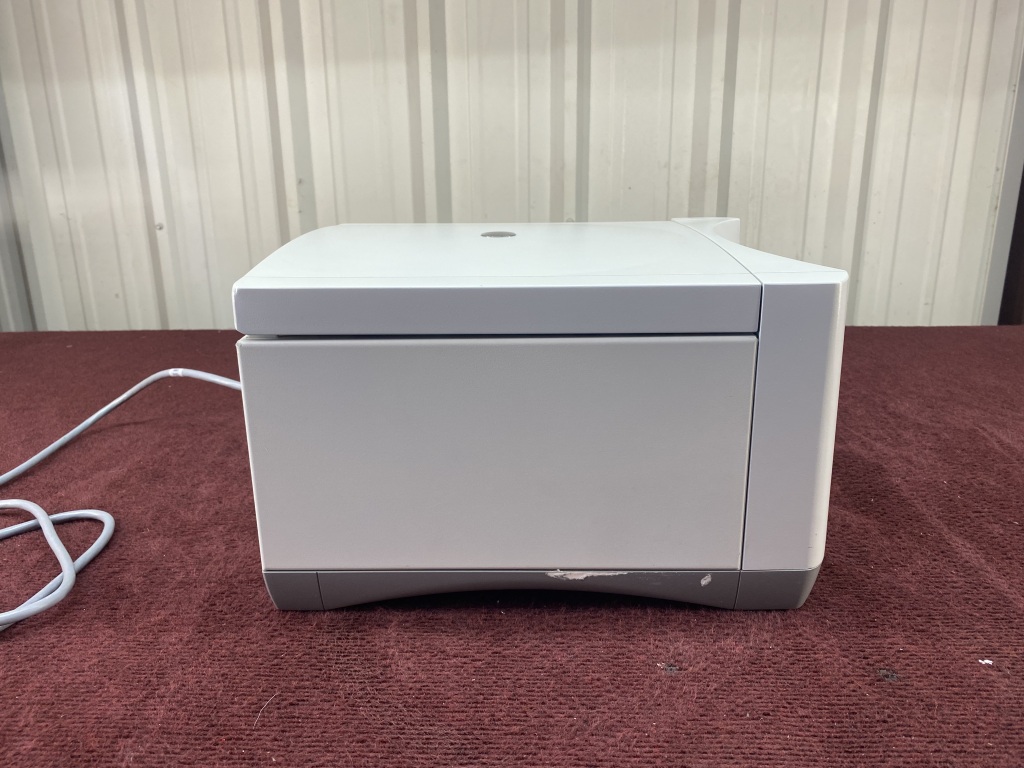 Eppendorf AG Microcentrifuge 22331 Hamburg Purespin Executive Series ...