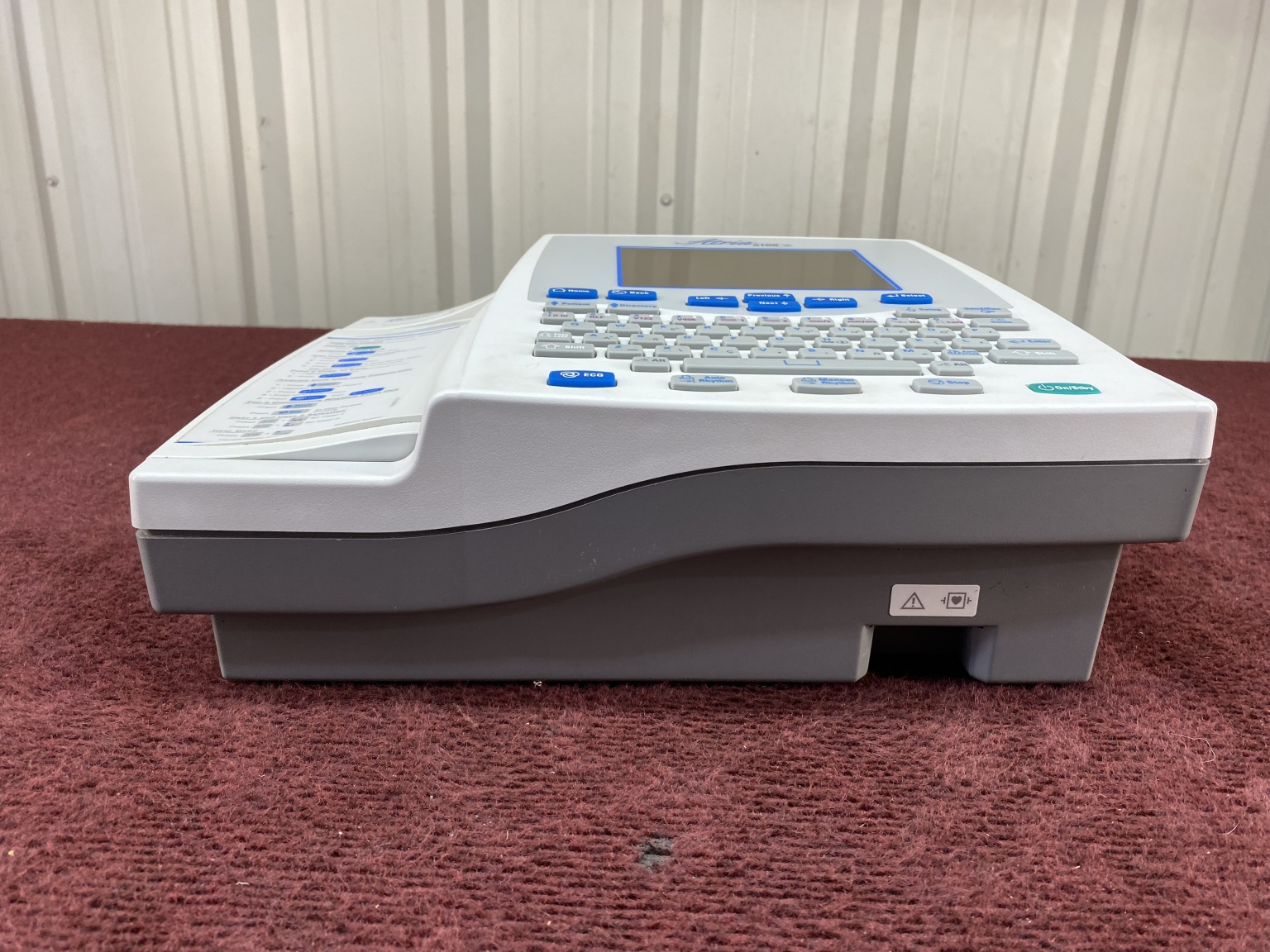 Burdick Atria 6100 ECG Machine - Medsold