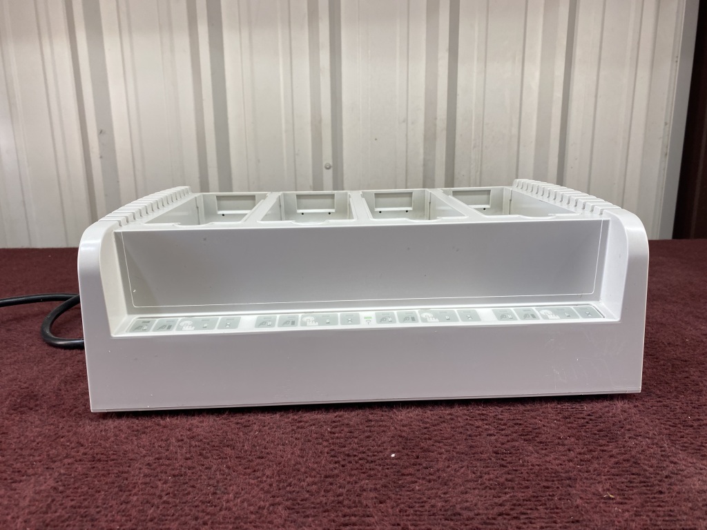 Zoll SurePower Four-Bay Battery Charger - Medsold