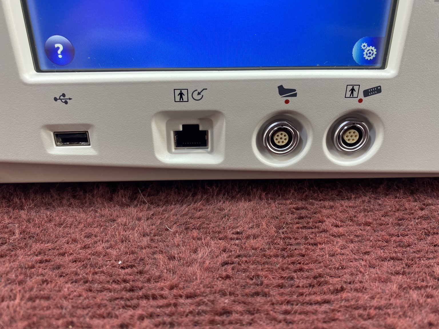 Stryker CrossFlow Integrated Arthroscopy Pump 0450000000 - Medsold