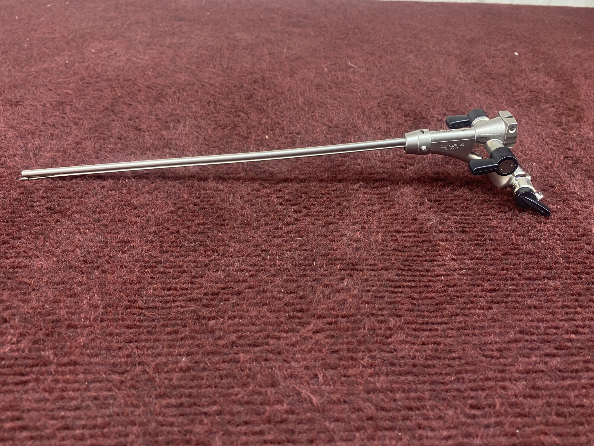 OLYMPUS A20972A Dual Port Deflecting Bridge - Medsold