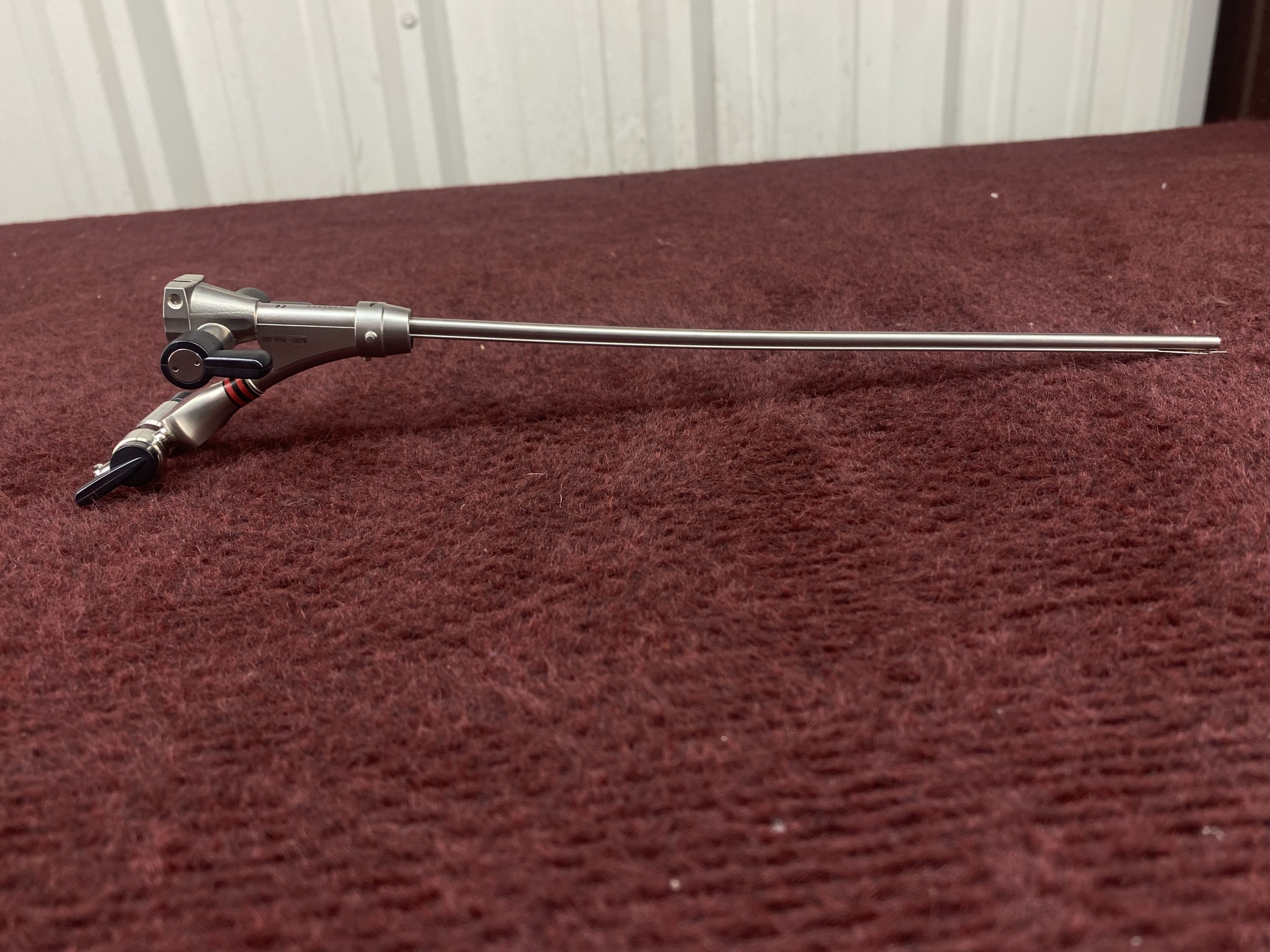 OLYMPUS A20972A Dual Port Deflecting Bridge - Medsold