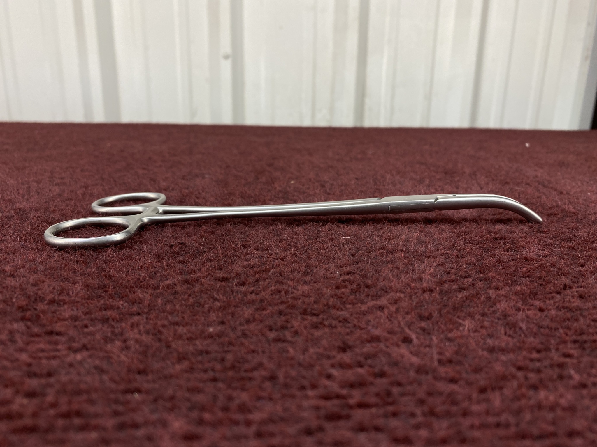 V. Mueller Heaney-Ballentine Hysterectomy Forceps, GL-3120 - Medsold
