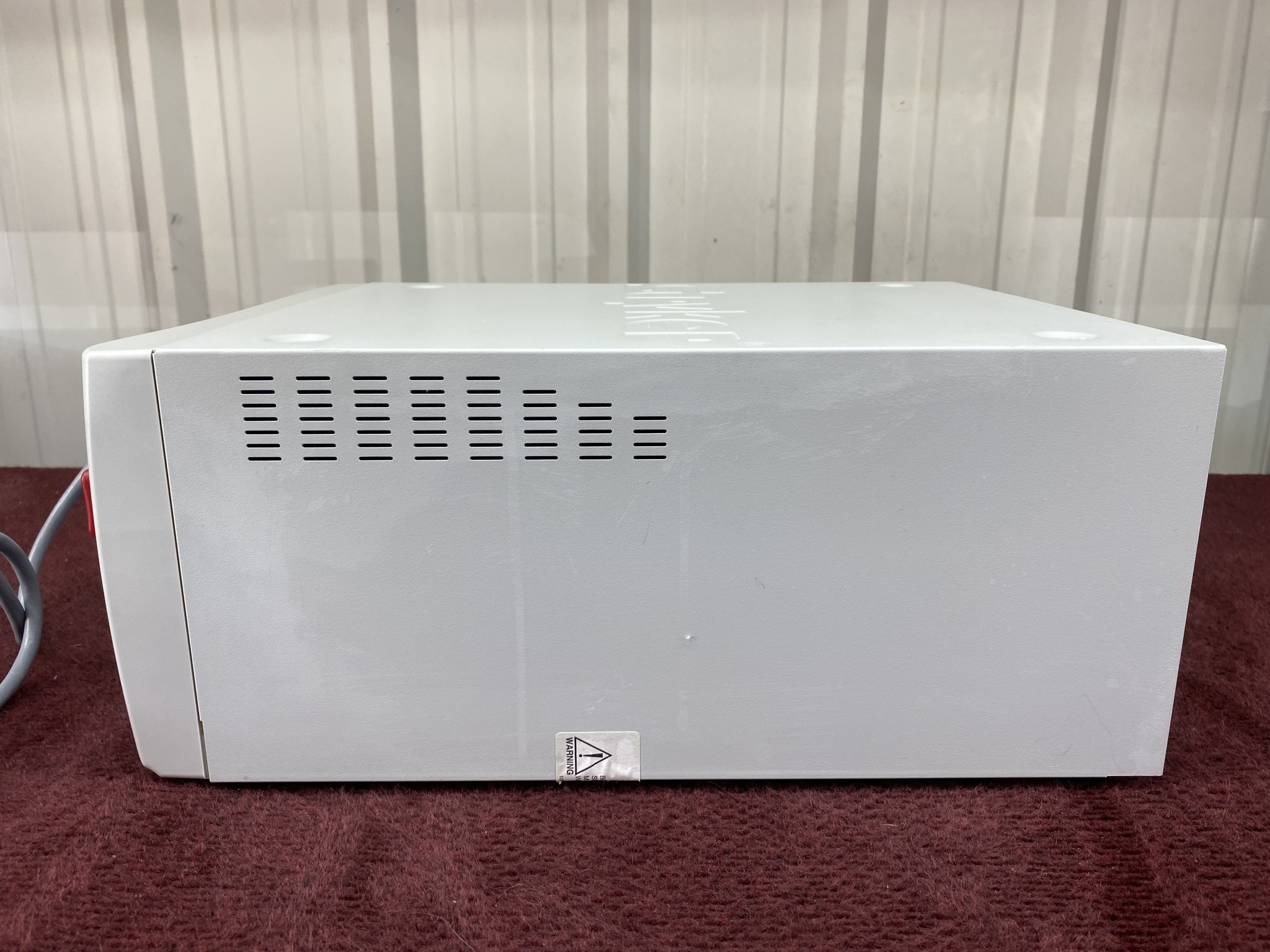 Stryker CrossFlow Integrated Arthroscopy Pump 0450000000 - Medsold