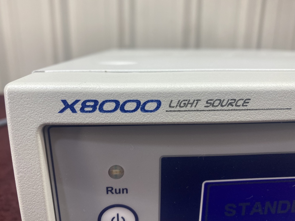 Stryker X8000 Light Source REF 220-200-000 - Medsold
