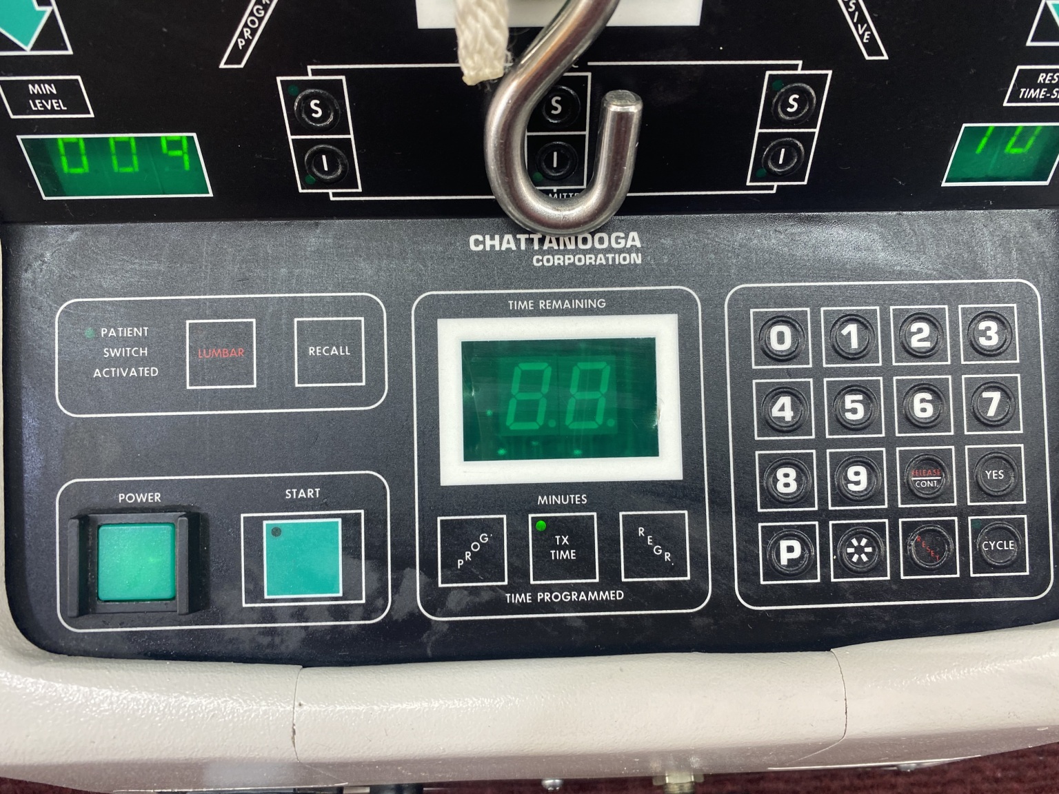 CHATTANOOGA Triton MP-1 Traction Device - Medsold