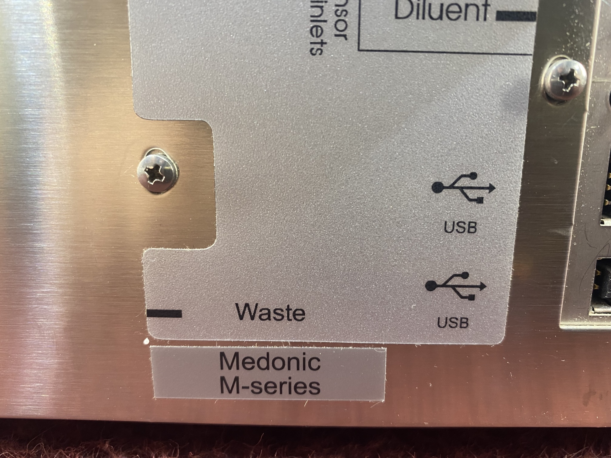 Medonic M Series Hematology Analyzer - Medsold