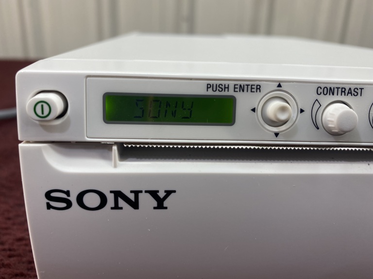Sony UP-D898MD Digital Graphic Printer - Medsold