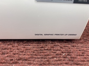 Sony UP-D898MD Digital Graphic Printer - Medsold