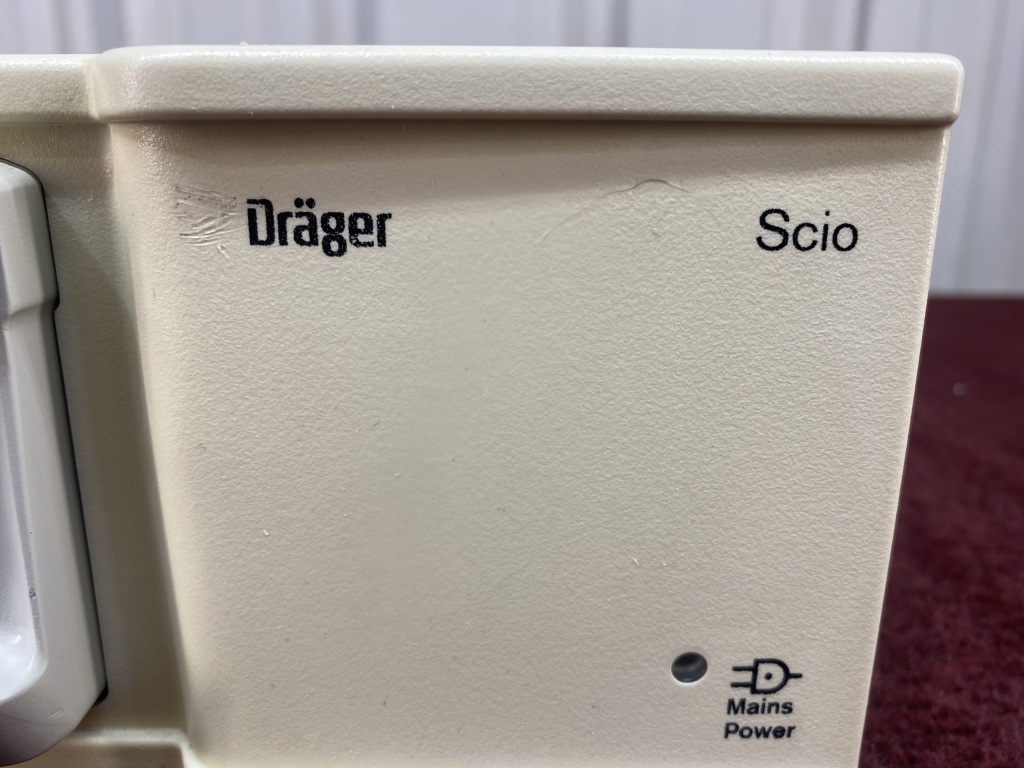 Drager Scio Units - Medsold