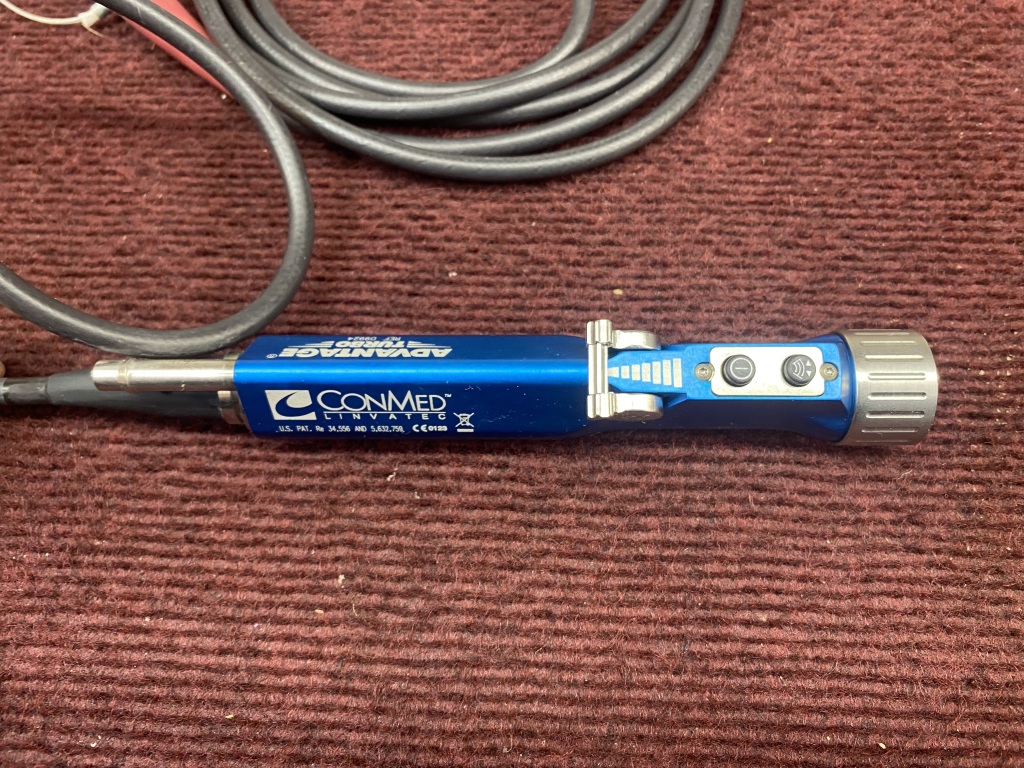 ConMed Linvatec Advantage Turbo Shaver D9924 - Medsold