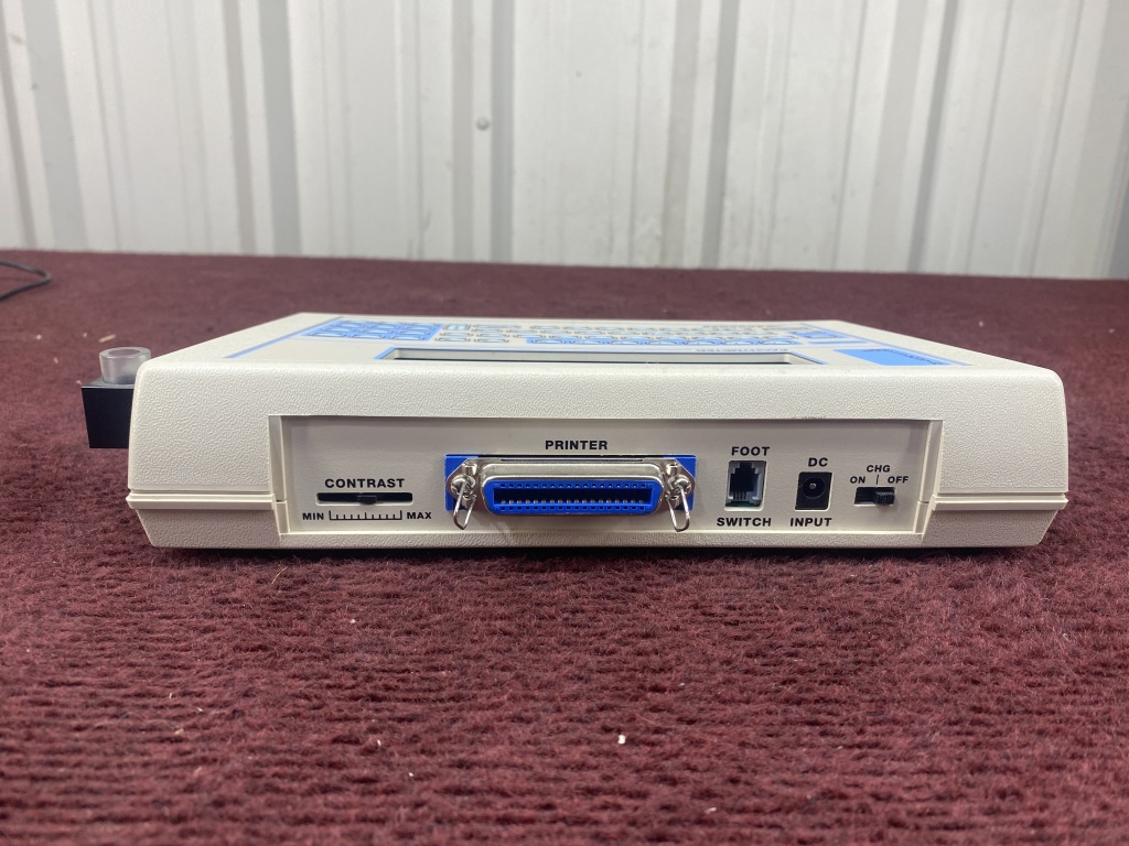 Sonomed Micropach Pachymeter - Reference: 200P+ - Medsold