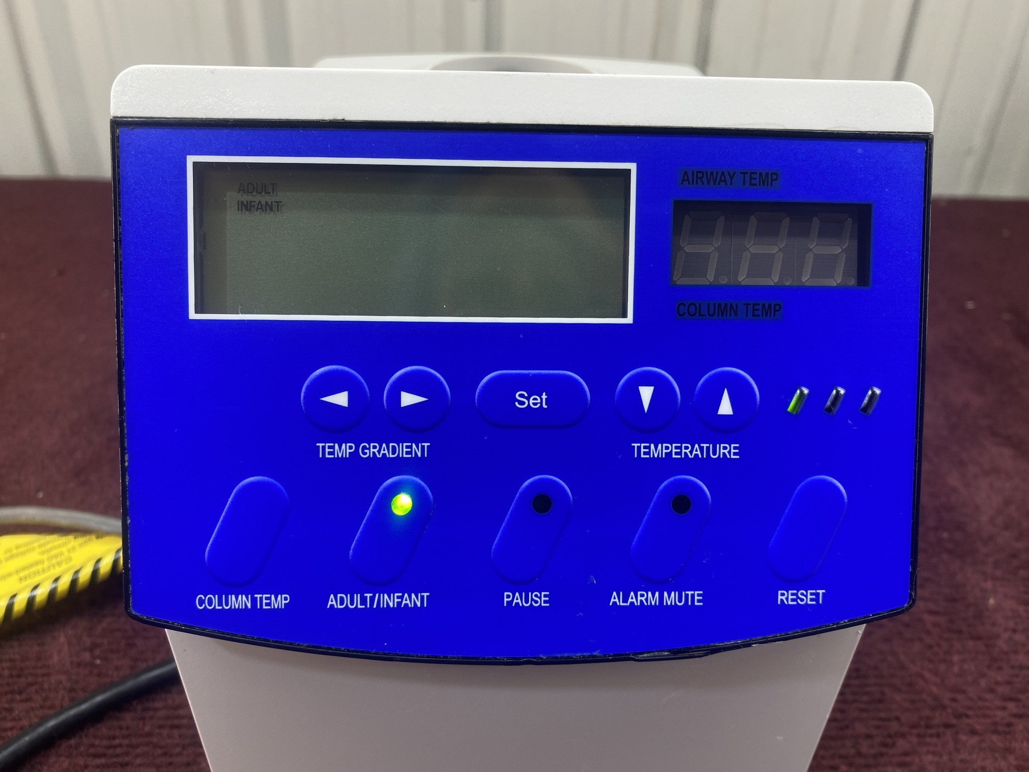 Hudson RCI ConchaTherm IV Plus Heated Humidifier - Medsold