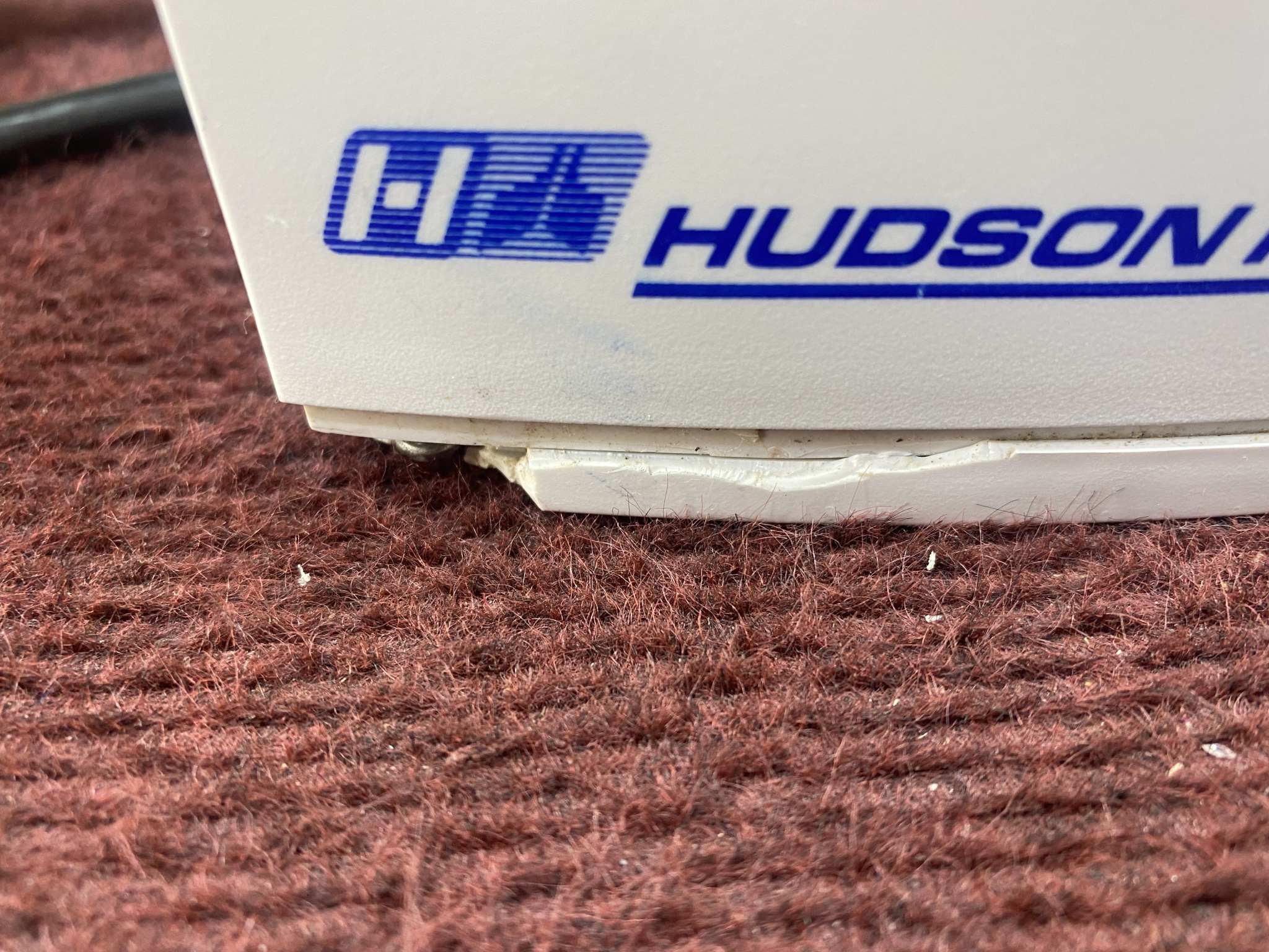 Hudson RCI ConchaTherm IV Plus Heated Humidifier - Medsold