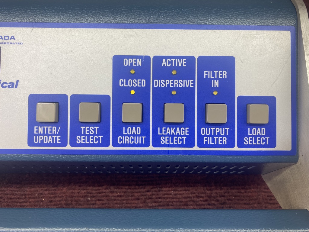 DYNATECH NEVADA 453A Electrosurgical Analyzer - Medsold