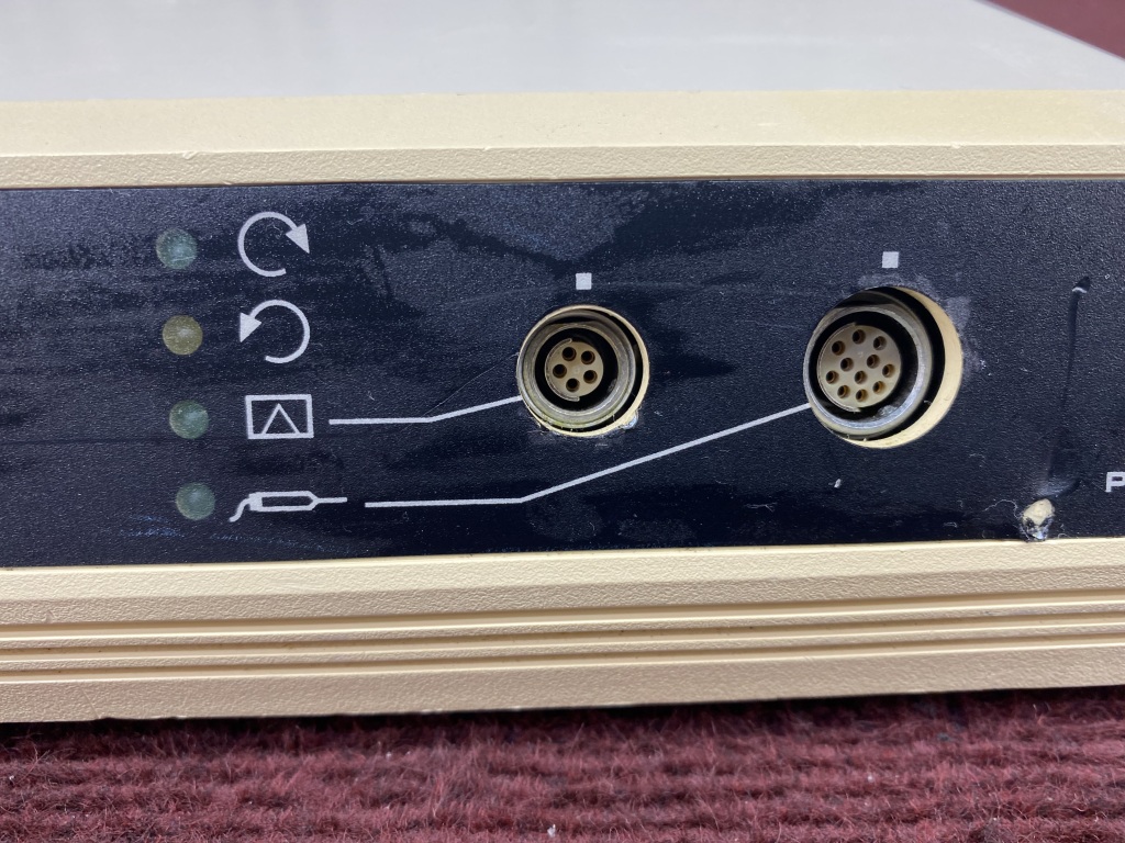 Stryker Medical Command 2 2296-1 Power Console Unit - Medsold