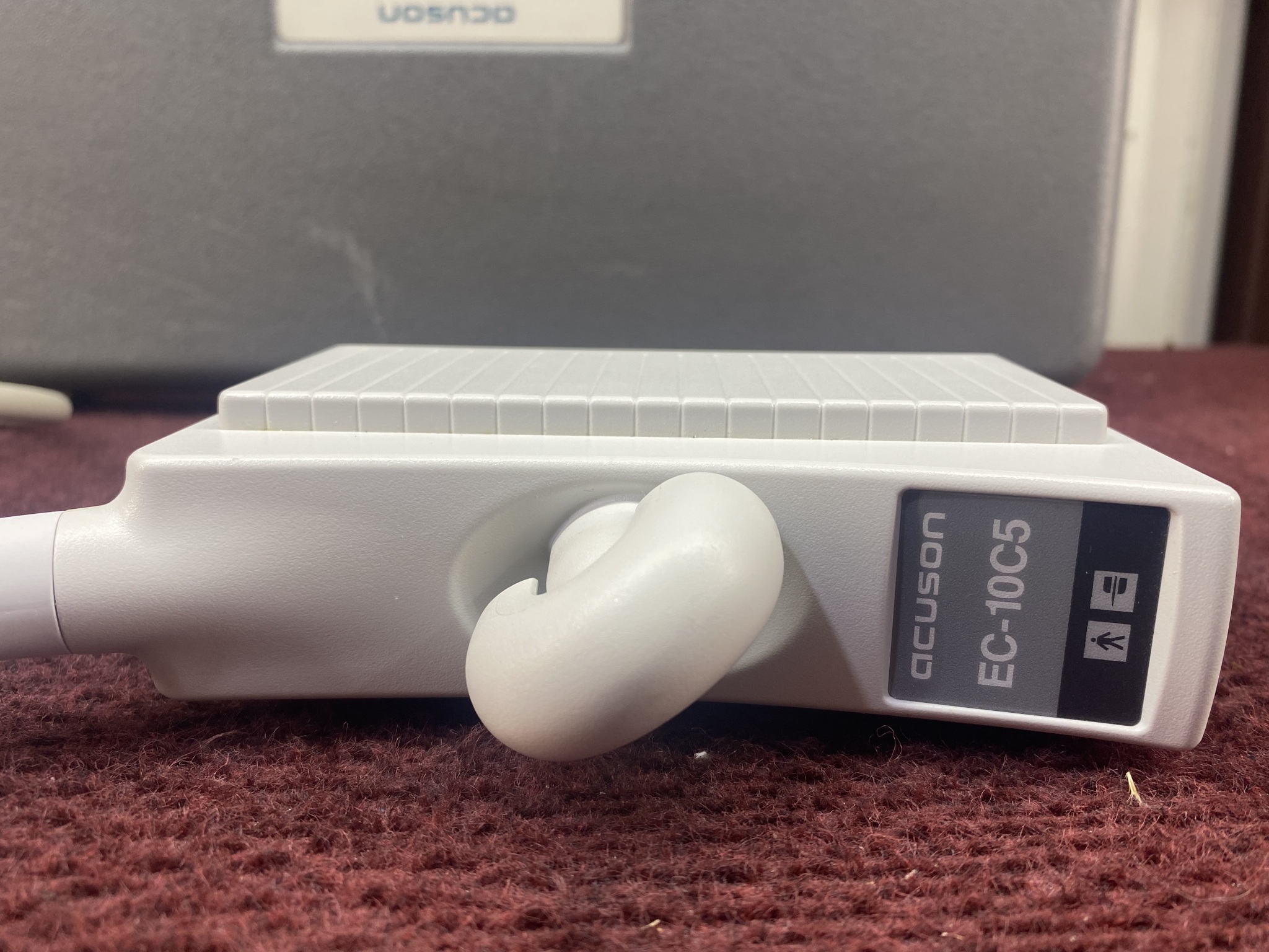 Siemens Acuson EC-10C5 Ultrasound Transducer Vaginal Ultrasound Probe ...