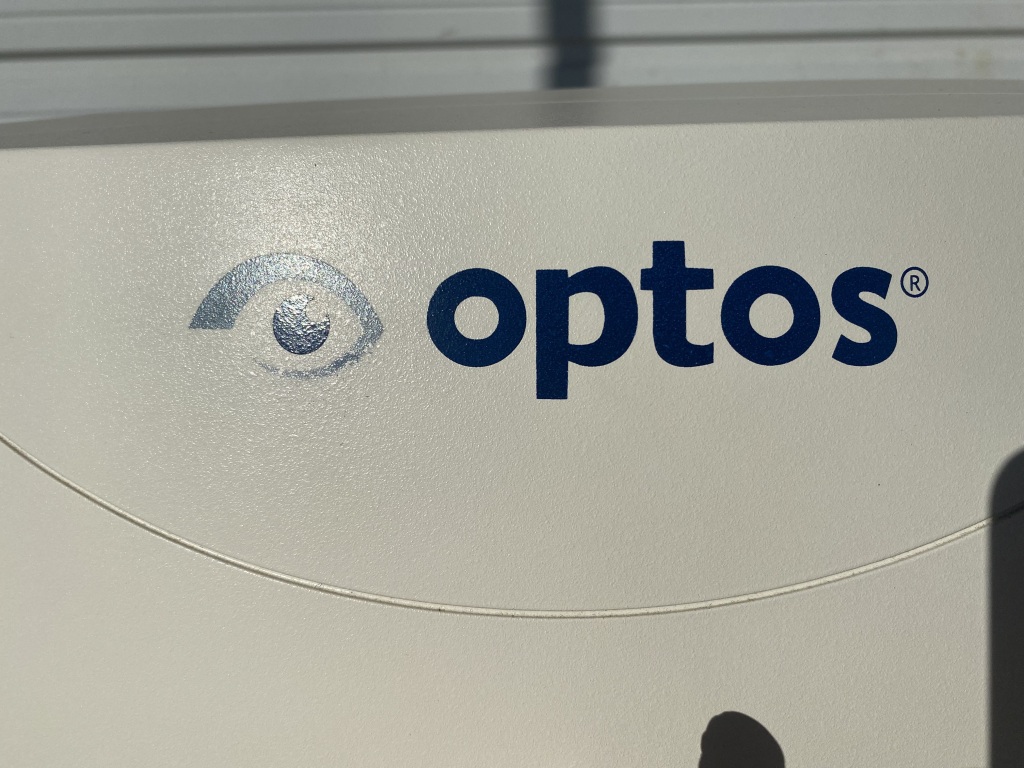 Optos 200DX Retinal Imaging Fundus Camera Medical Optometry Unit ...