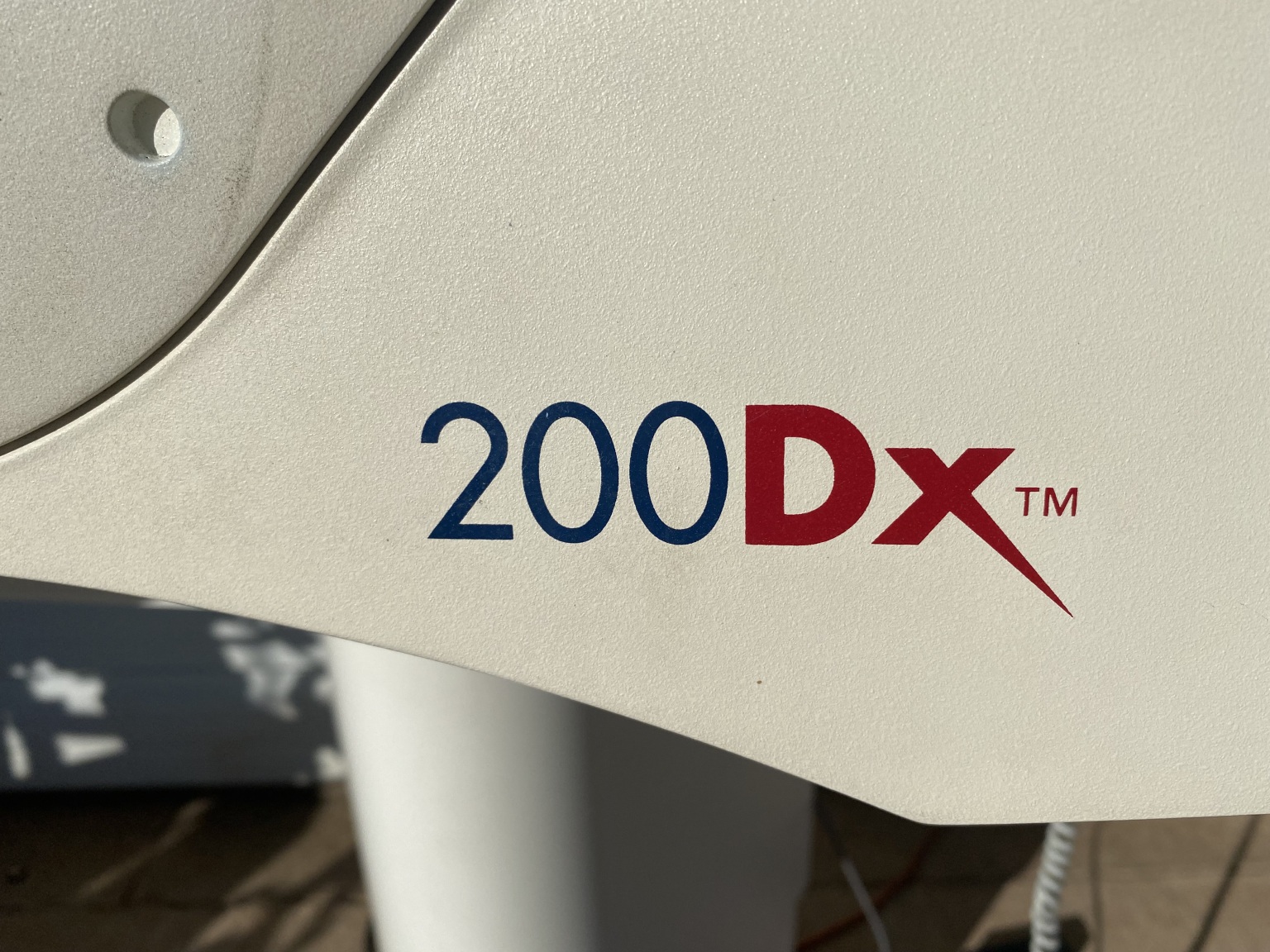 Optos 200DX Retinal Imaging Fundus Camera Medical Optometry Unit ...