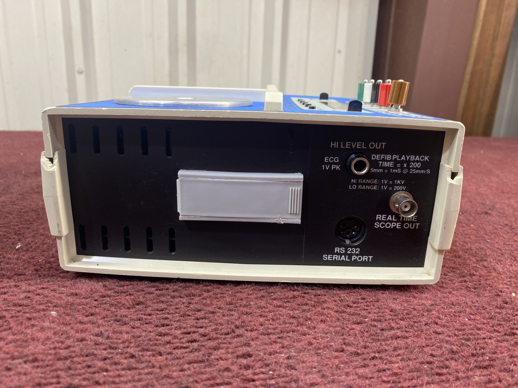 Dynatech Nevada Inc Impulse 3000 Analyzer - Medsold