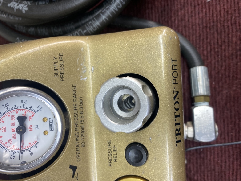 Medtronic Midas Rex Legend Pneumatic control - Medsold