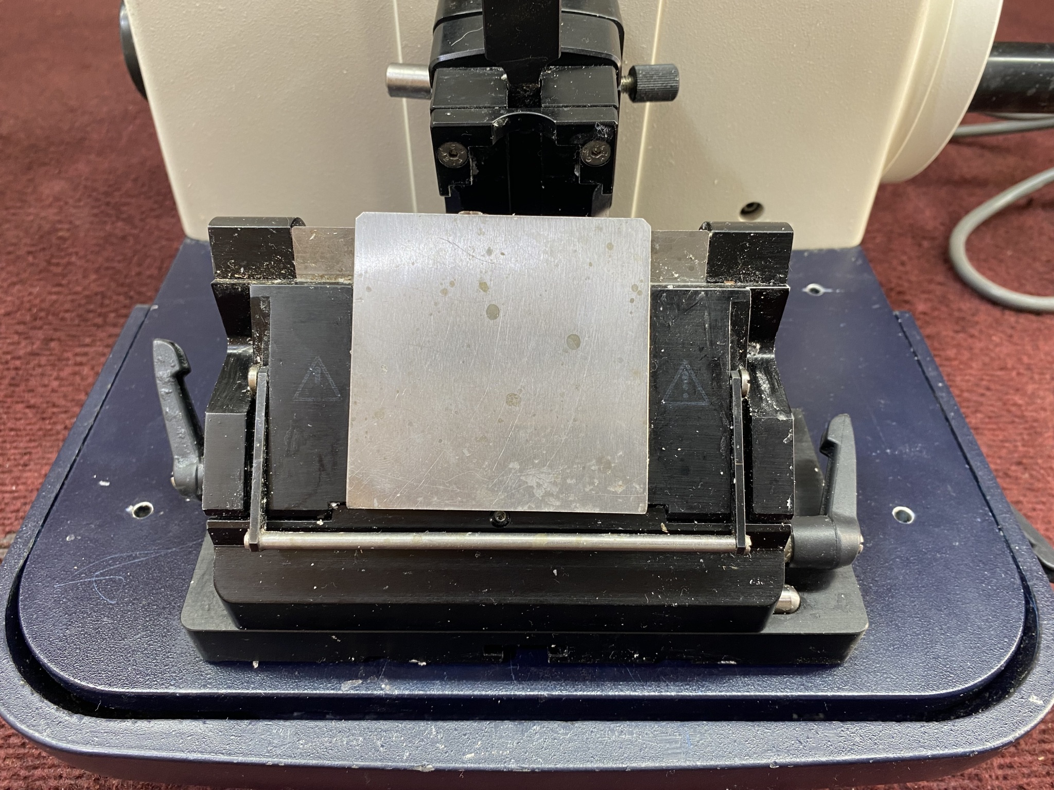 LEICA RM2155 Rotary MICROTOME RM 2155 - Medsold