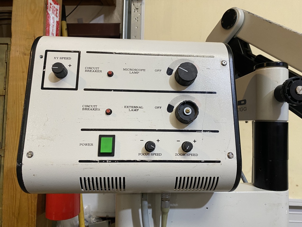 Leica Wild Heerbrugg M690 Surgical Microscope - Medsold