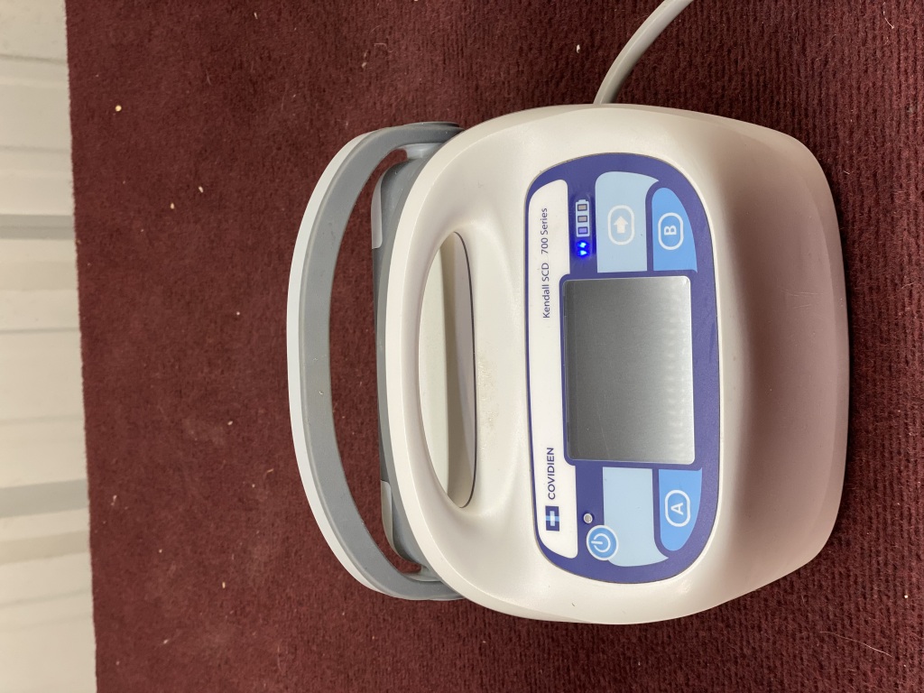 Covidien Kendall SCD 700 Series Compression Controller - Medsold
