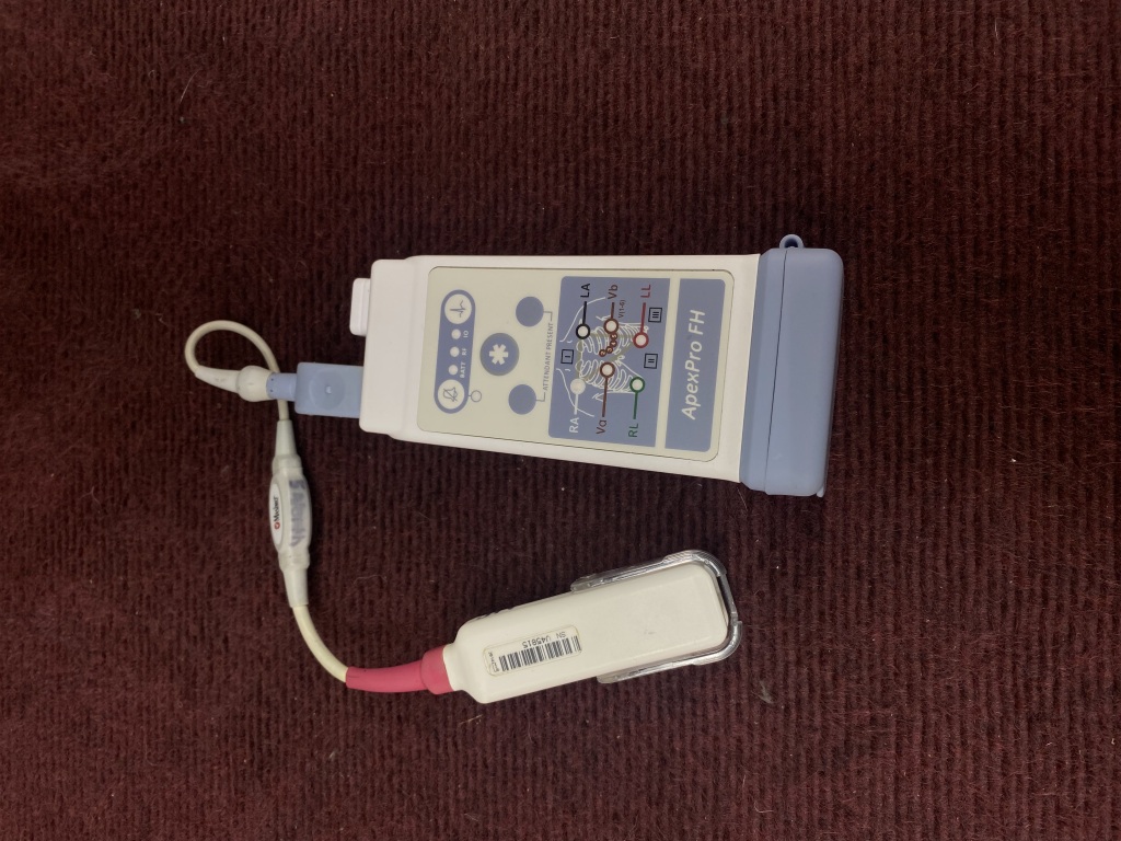 GE ApexPro FH TRANSMITTER - Medsold