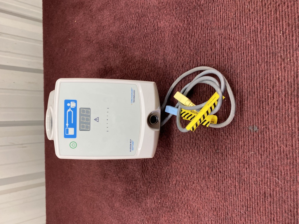 Hudson RCI ConchaTherm Neptune 425-00 Heated Humidifier Controller ...