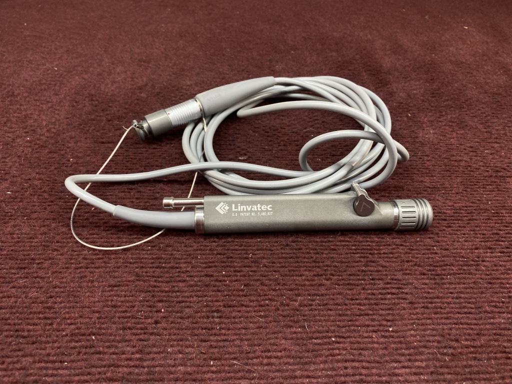 Linvatec Cat No. C9840 Apex Small Joint Shaver Handpiece - Medsold