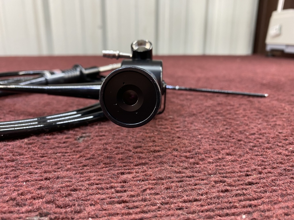 Olympus LF-2 Tracheal Intubation Fiberscope w/ Case - Medsold